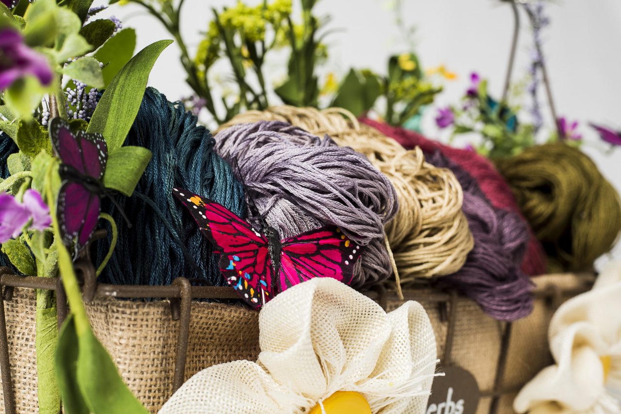 The Gentle Art - Over Dyed Threads - Wholesale Thread - New Albany, OH